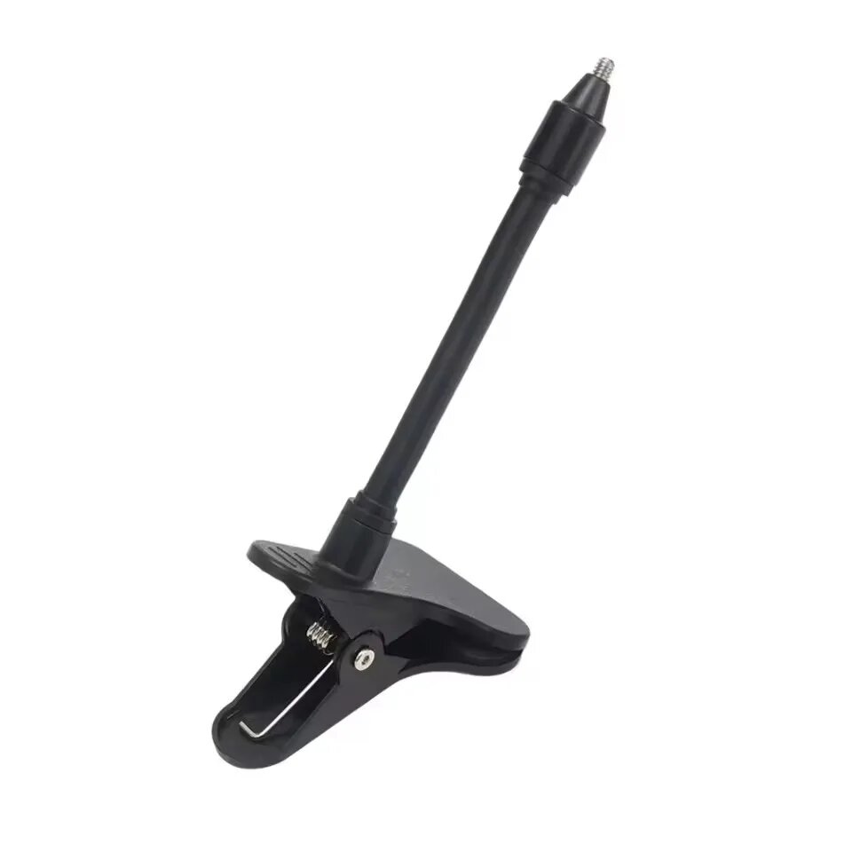 Портативная Подставка Для Веб-камеры С Зажимом Без Перфорации Для Радионяни, Гибкий Вращающийся Монтажный Комплект