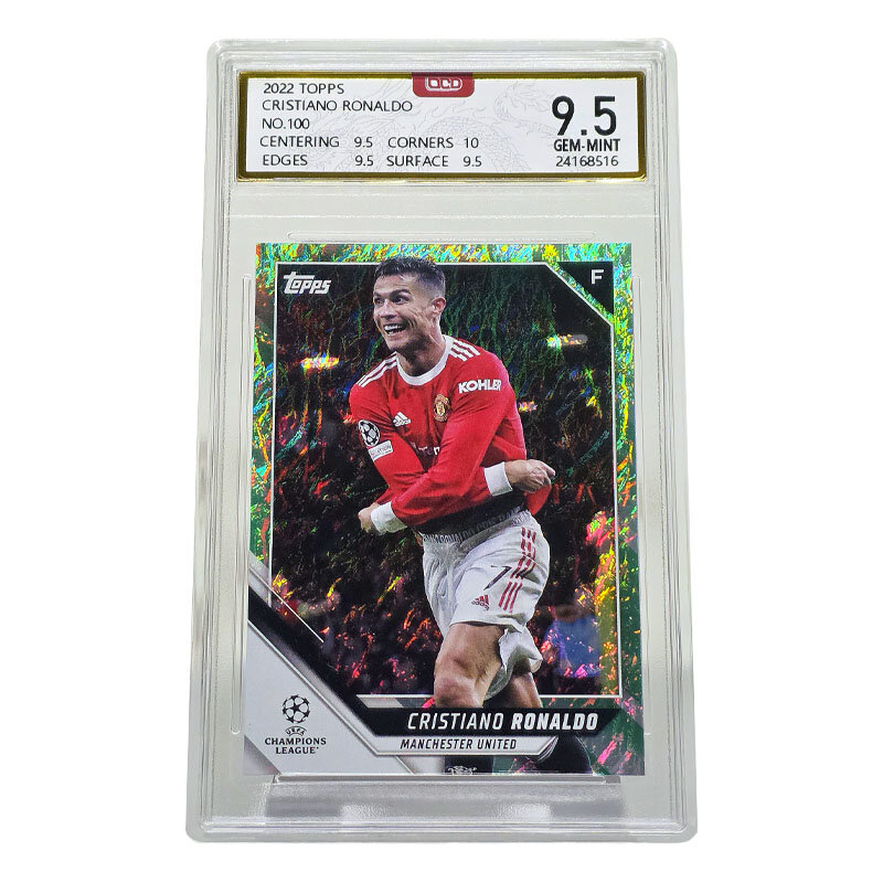 Topps Сертифицированные Карты