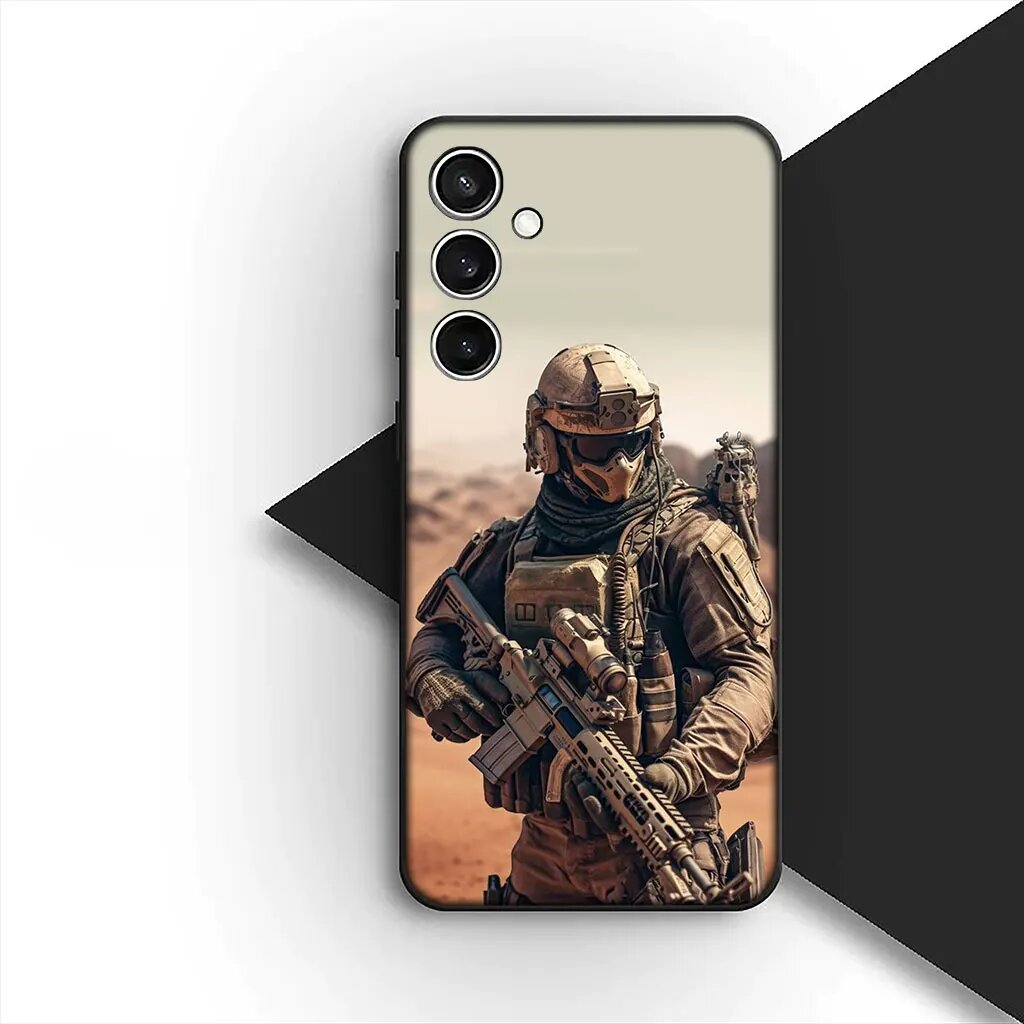 Чехол Poco F8 Ultra, цвет 13, милитари
