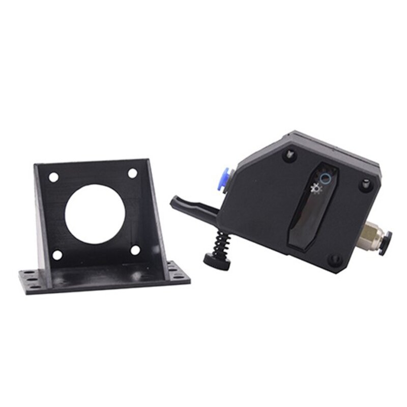 Универсальный 3D Экструдер с Двойным Приводом, Замена Экструдера Bowden с Двойной Передачей для Аксессуара 3D-принтера CR10/E10