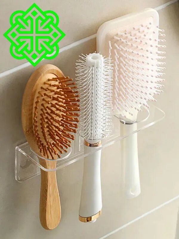 Полка для ванной Настенная Угловая, 5.60х17.50х5.60 см, 1 шт.