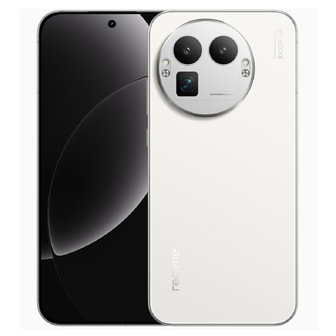 Смартфон Realme GT 8 Pro 12/256Gb белый RU