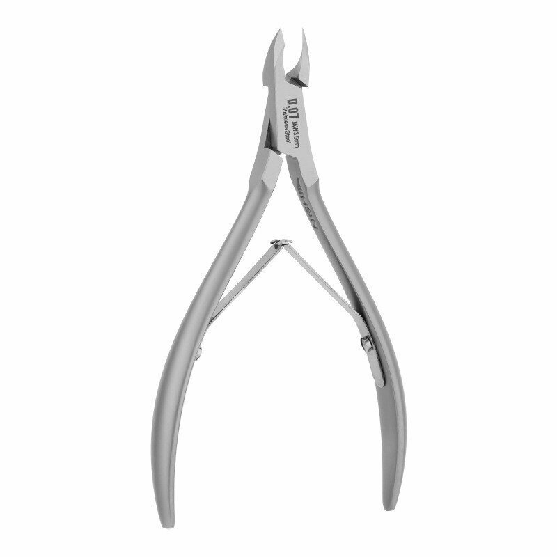 Набор для маникюра NGHIA Scissors Yi Shears D07, плоскогубцы для отшелушивания кожи