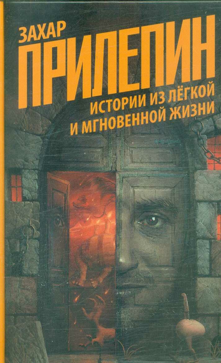 Истории из лёгкой и мгновенной жизни (Прилепин Захар)