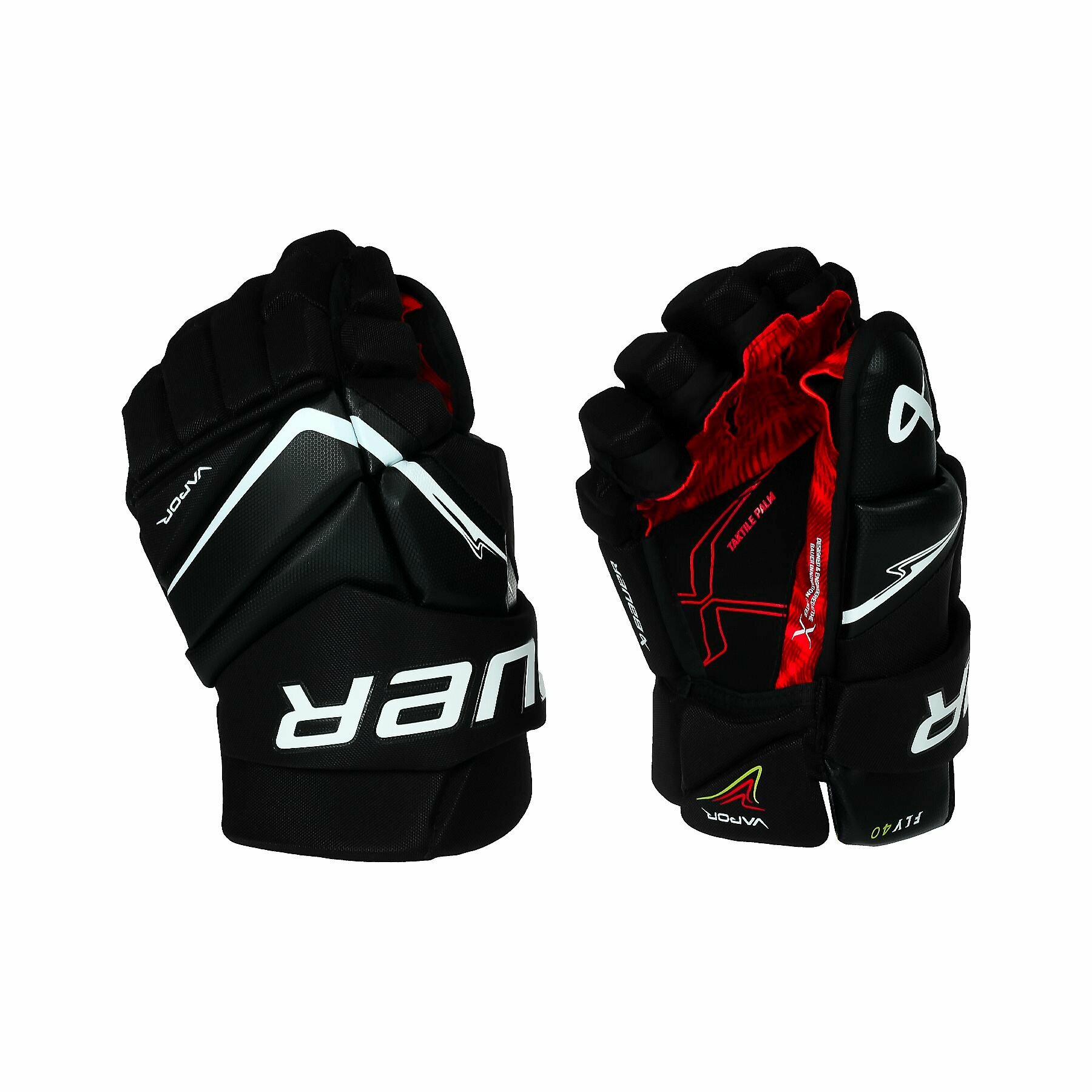 Перчатки S25 VAPOR FLY40 GLOVE-SR BKW (15.0)