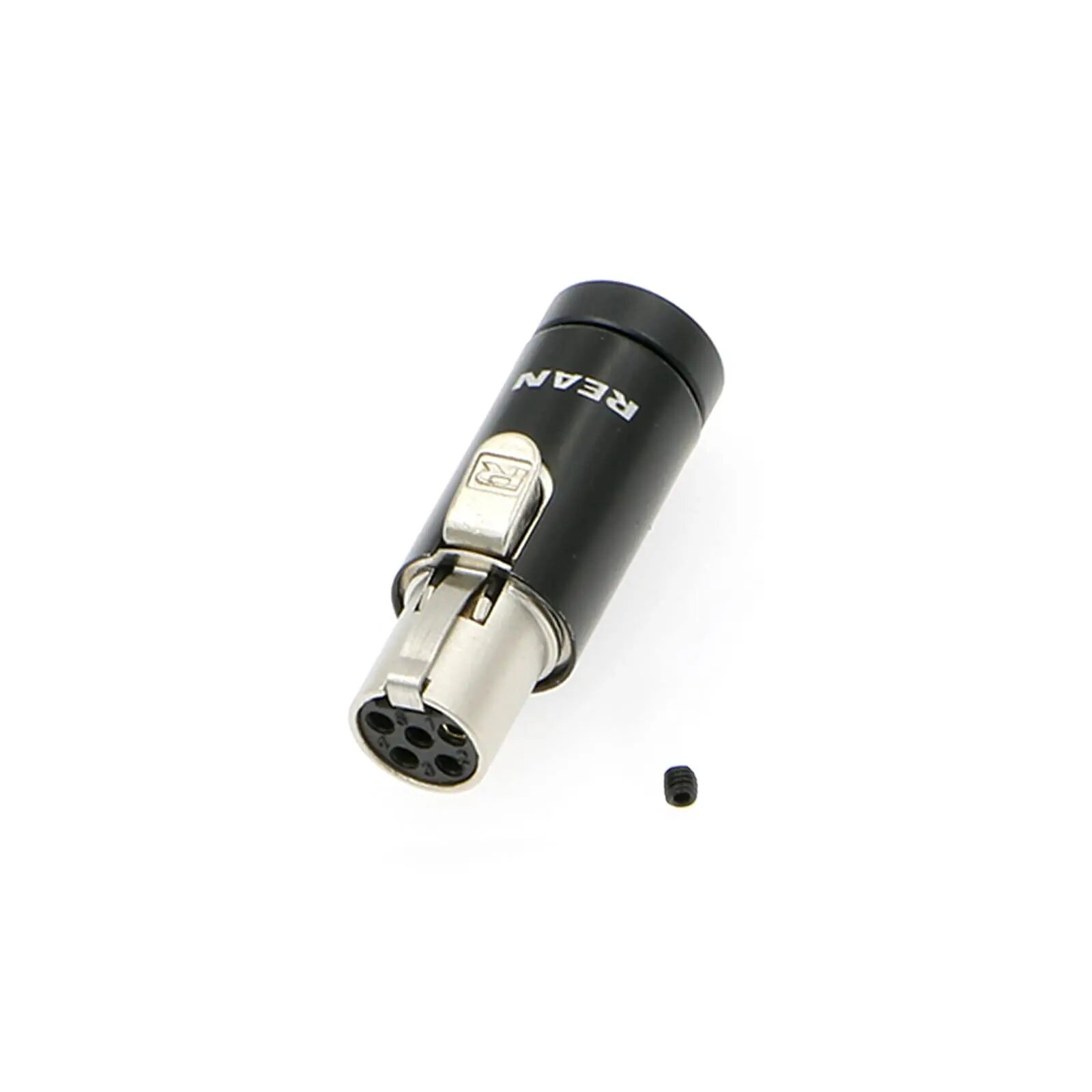 Красный 5-контактный разъем TA5F