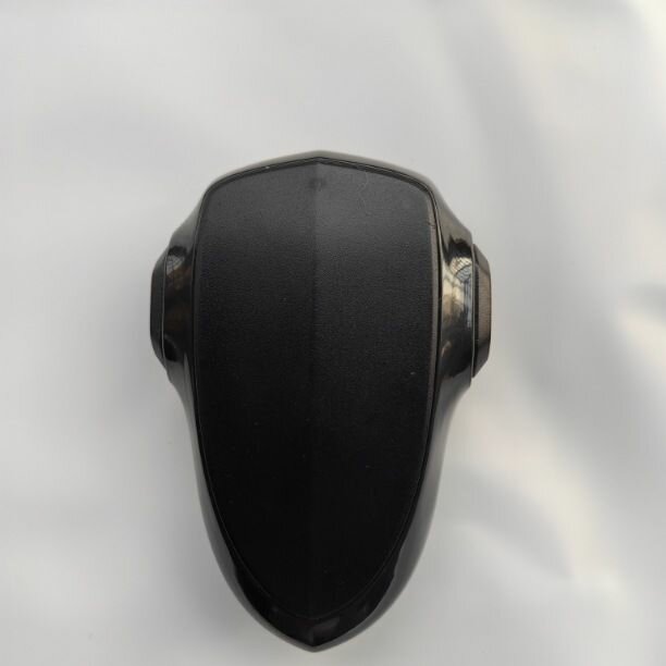 Замок дверцы духовки от детей — блокиратор дверцы для кухни, предотвращает открытие детьми, цвет серый/чёрный, 7,4×5,2×2,4 см