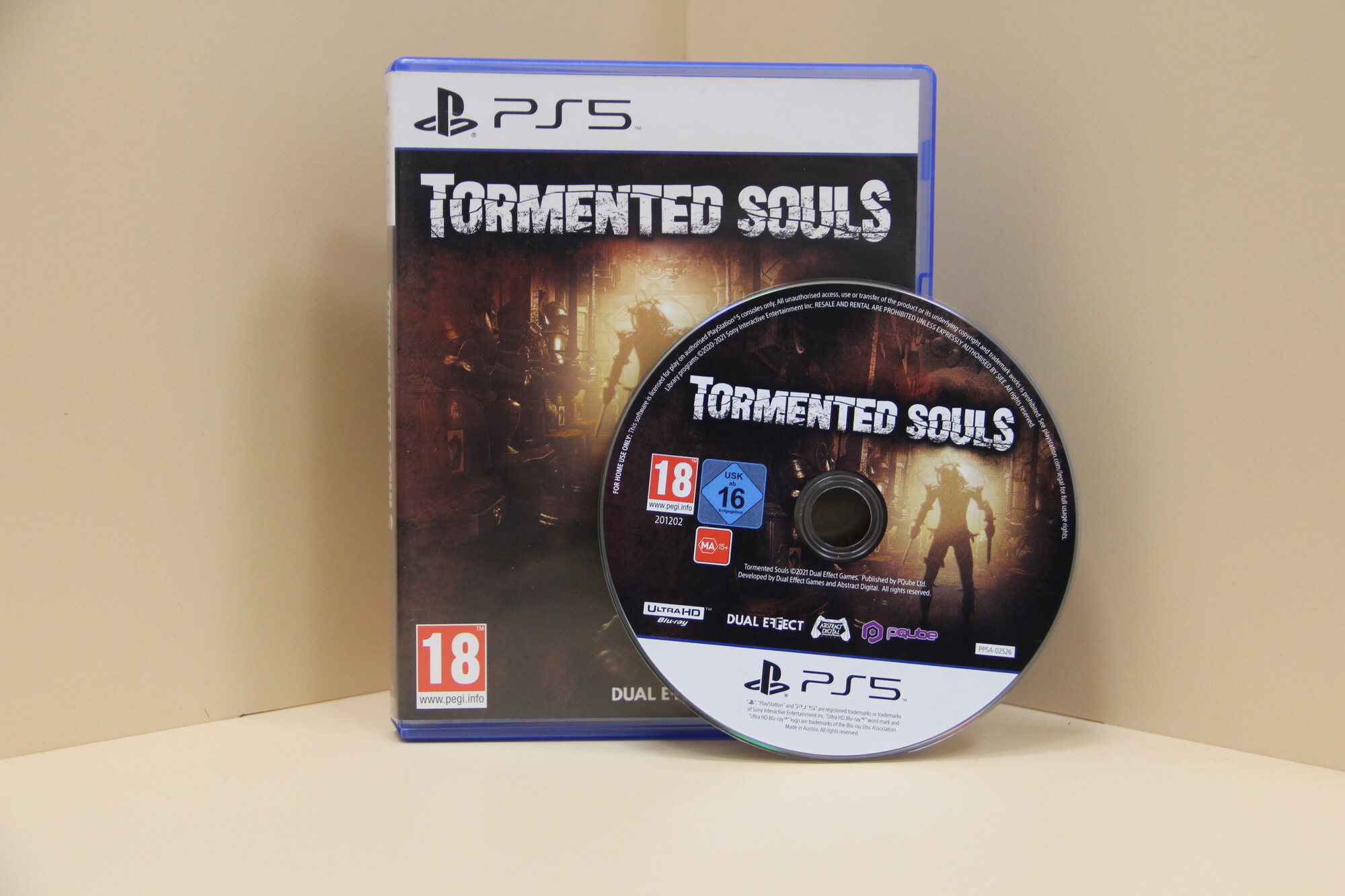 Tormented Souls (PS5, RU) — фото 1
