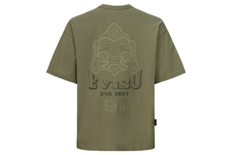 Футболка EVISU 12789962