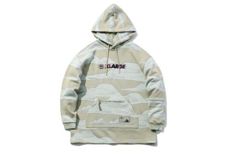 Толстовка X XLARGE