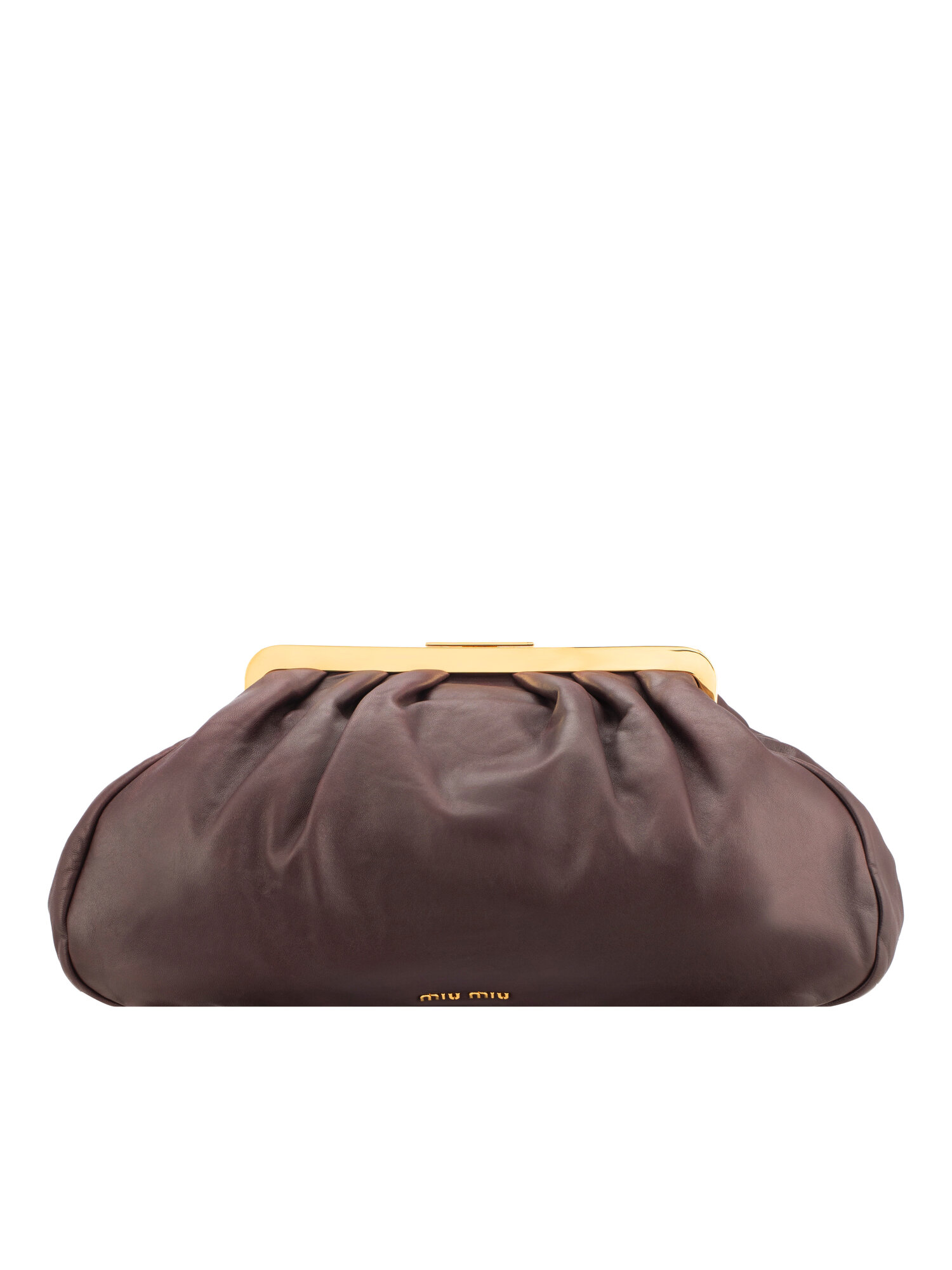 Сумка Large Frame Clutch Vintage