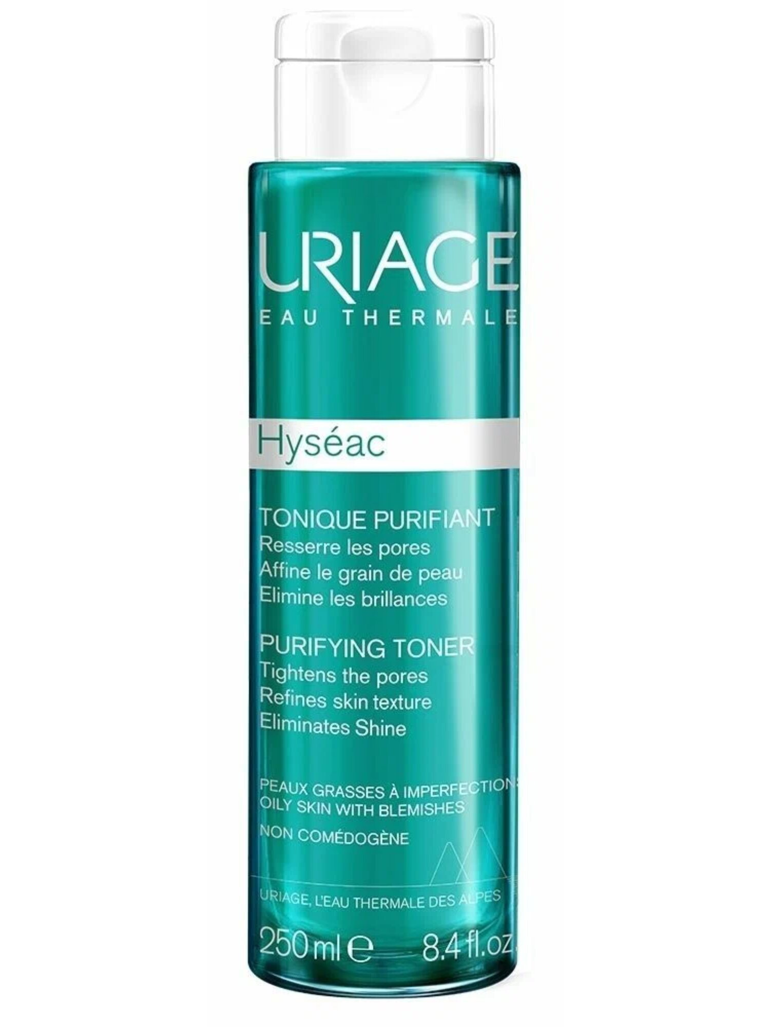 URIAGE Очищающий тоник для лица Hyseac Tonique Purifiant (250 мл)