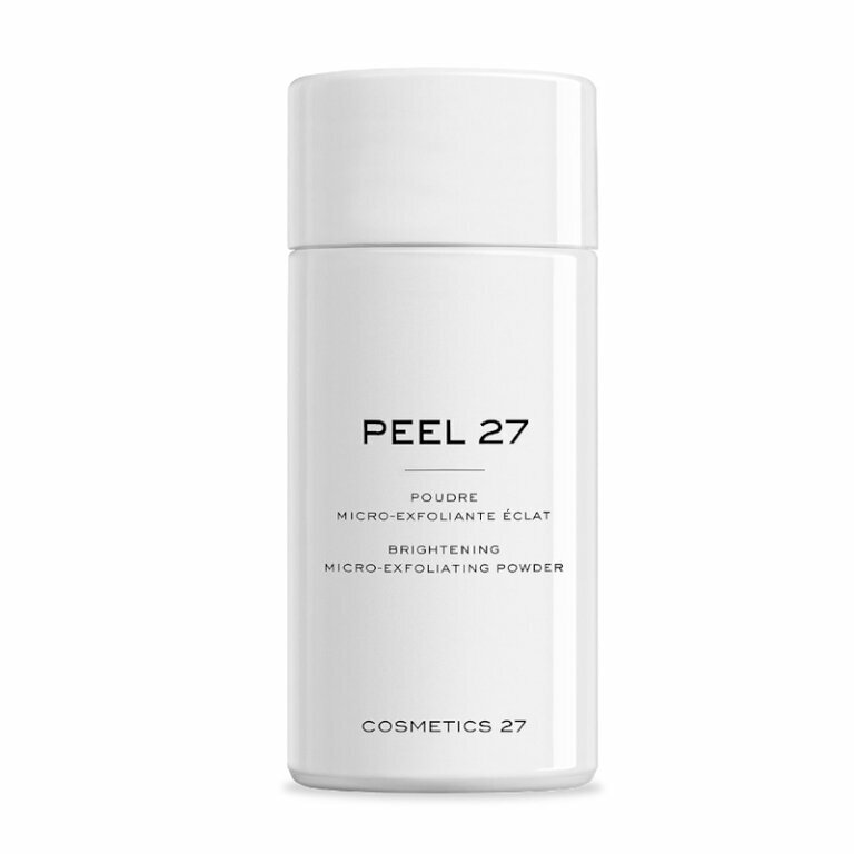 C27 Peel 27 brightening micro-exfoliant powder Пудра Франция 40 гр