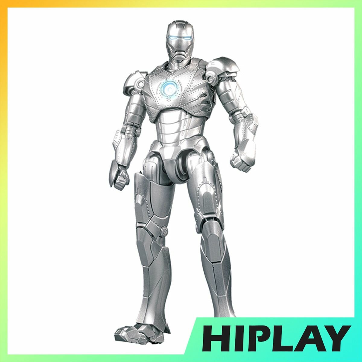HIPLAY Fondjoy Marvel Infinity Saga Железный человек MK5 1/12 Сборная модель