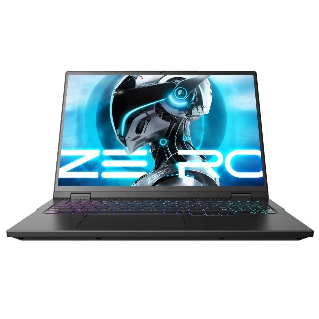 Игровой ноутбук 16" Thunderobot ZERO 16 PRO, Ultra 9 275HX, 5080, 32GB/1TB, Win 11, Black, англ. раскладка, без RuStore