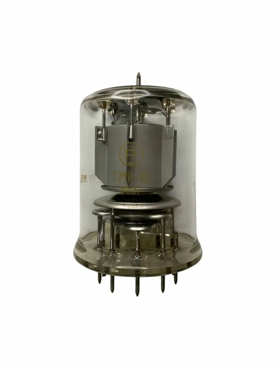 Радиолампа ГМИ-10 5,7 - 6,9В 5,25 0,5А СССР Б/y
