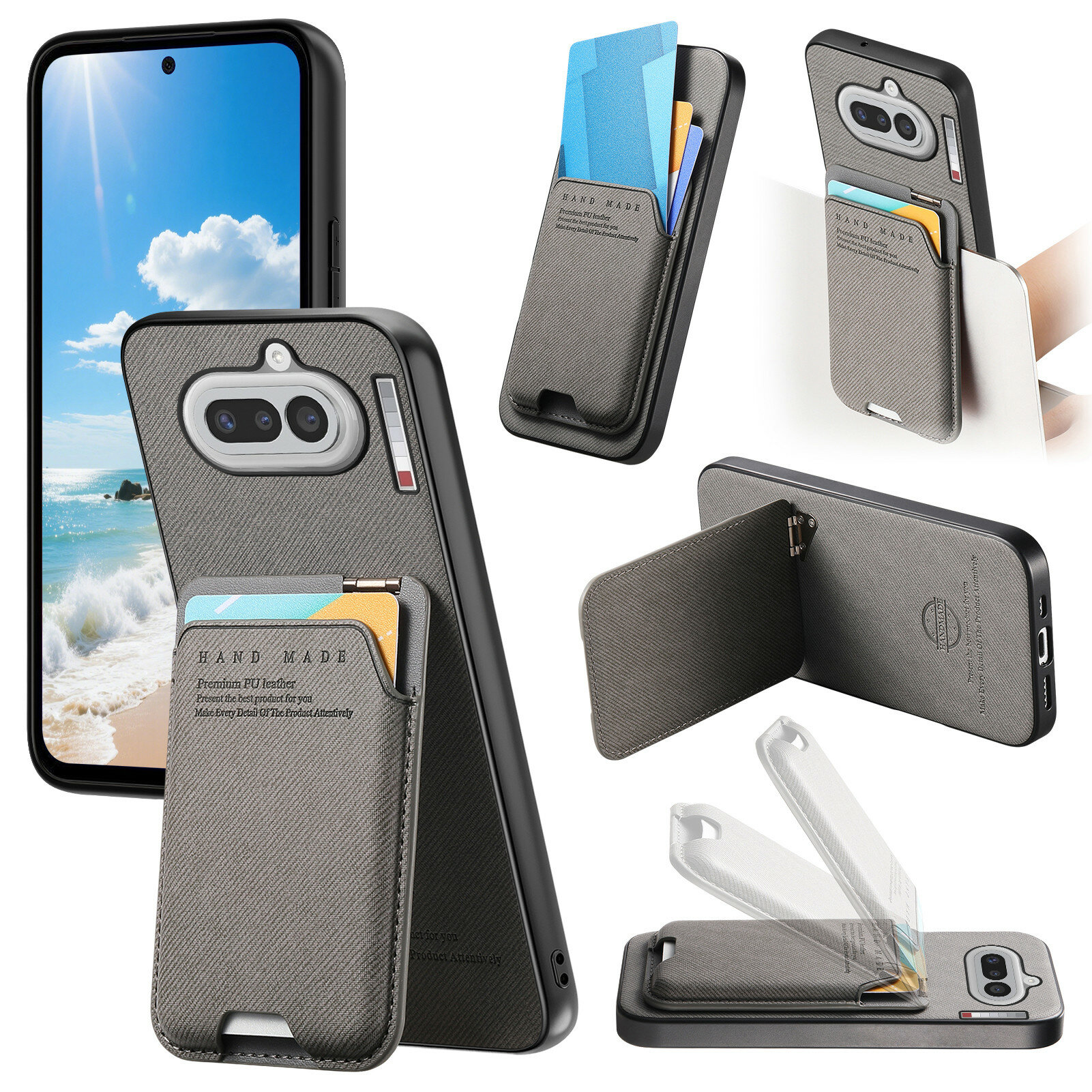 Чехол для Nothing Phone 4a