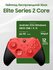 Геймпад Microsoft Xbox Elite Wireless Controller Series 2 Core, красный