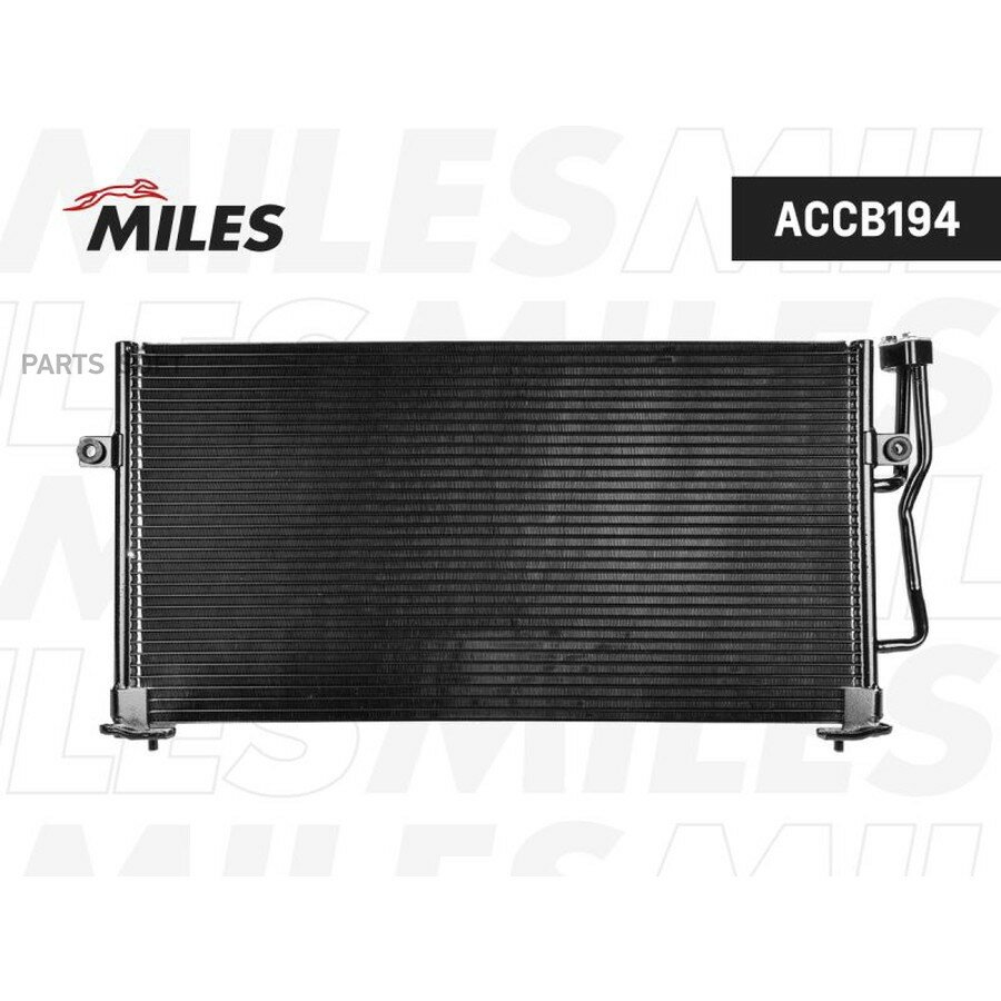 MILES ACCB194 Конденсер VOLVO S40 1.6-2.0/1.9D 95-05 ()