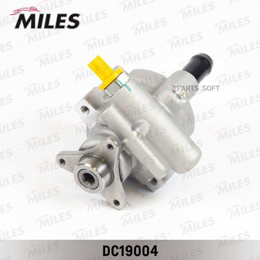 MILES DC19004 Насос ГУР RENAULT LOGAN/MEGANE с конд. ()