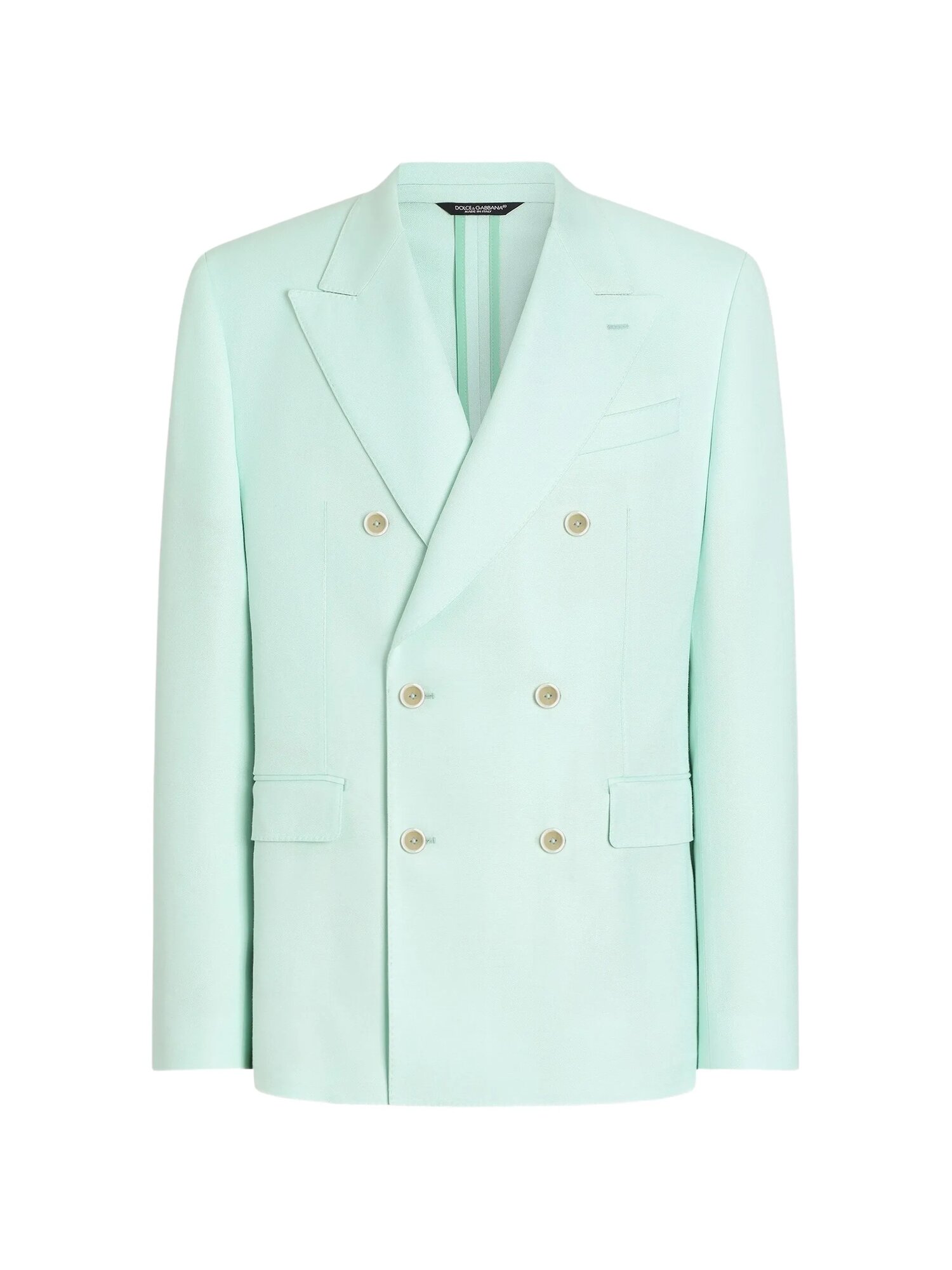 Куртка Sicilia Light double-breasted viscose jacket