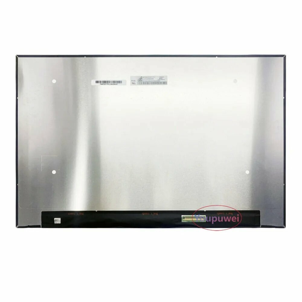 Экран ноутбука NE160WUM-NX4 1920(RGB)x1200 100% sRGB 165 Гц eDP 40-контактный 16,0-дюймовый ЖК-дисплей IPS