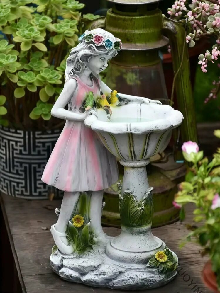 Фигурка садовая — фото 1
