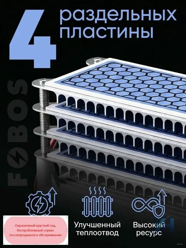 Озонатор G-zyh4477-1pc — фото 1