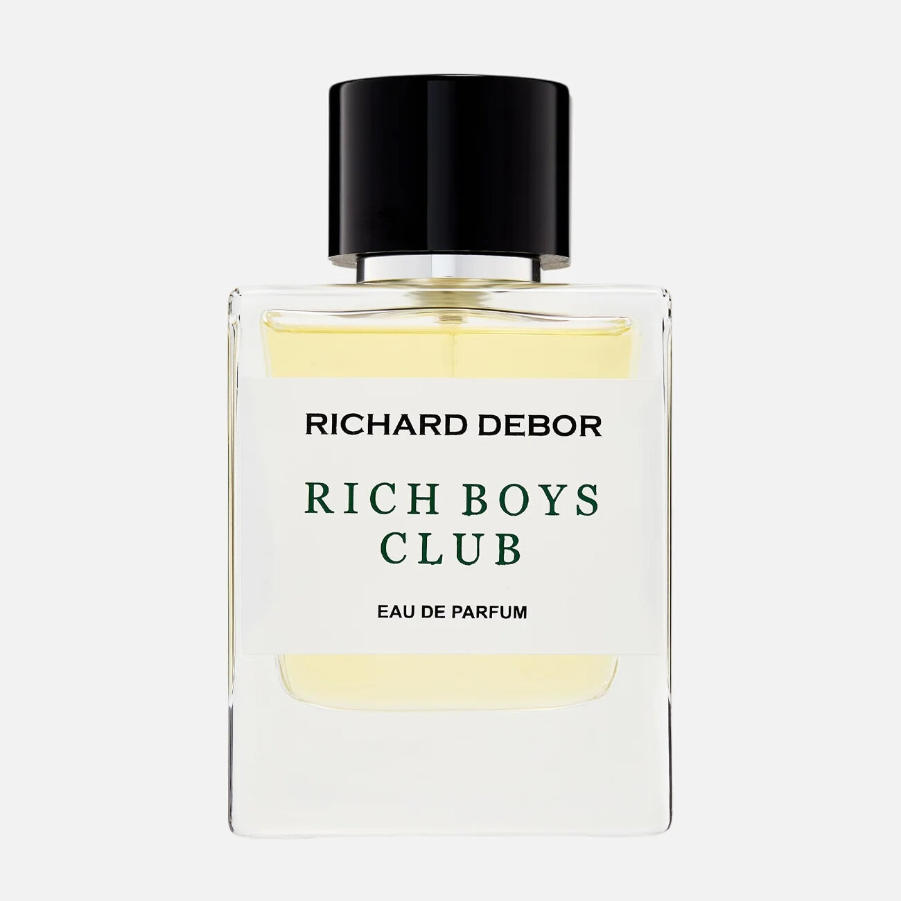 Парфюмерная вода Richard Debor Rich Boys Club 100 мл / Духи Ричард Дебор Рич Бойс Клаб / Клуб богатых парней