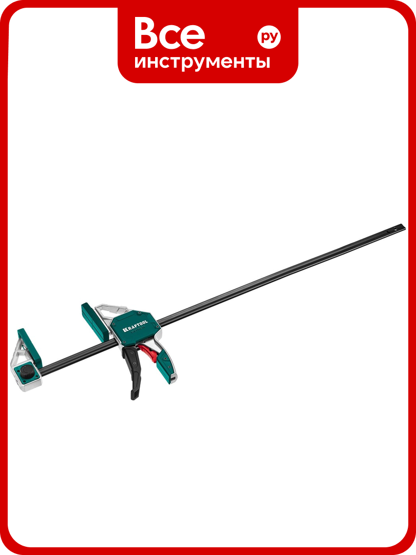 Струбцина KRAFTOOL Extrem пистолетная 900/95 32228-90_z01