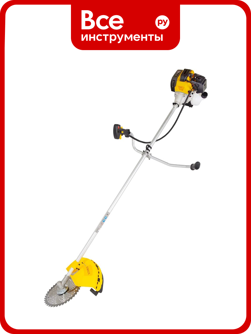 Бензиновый триммер Eurolux TR-3000T 70/2/25