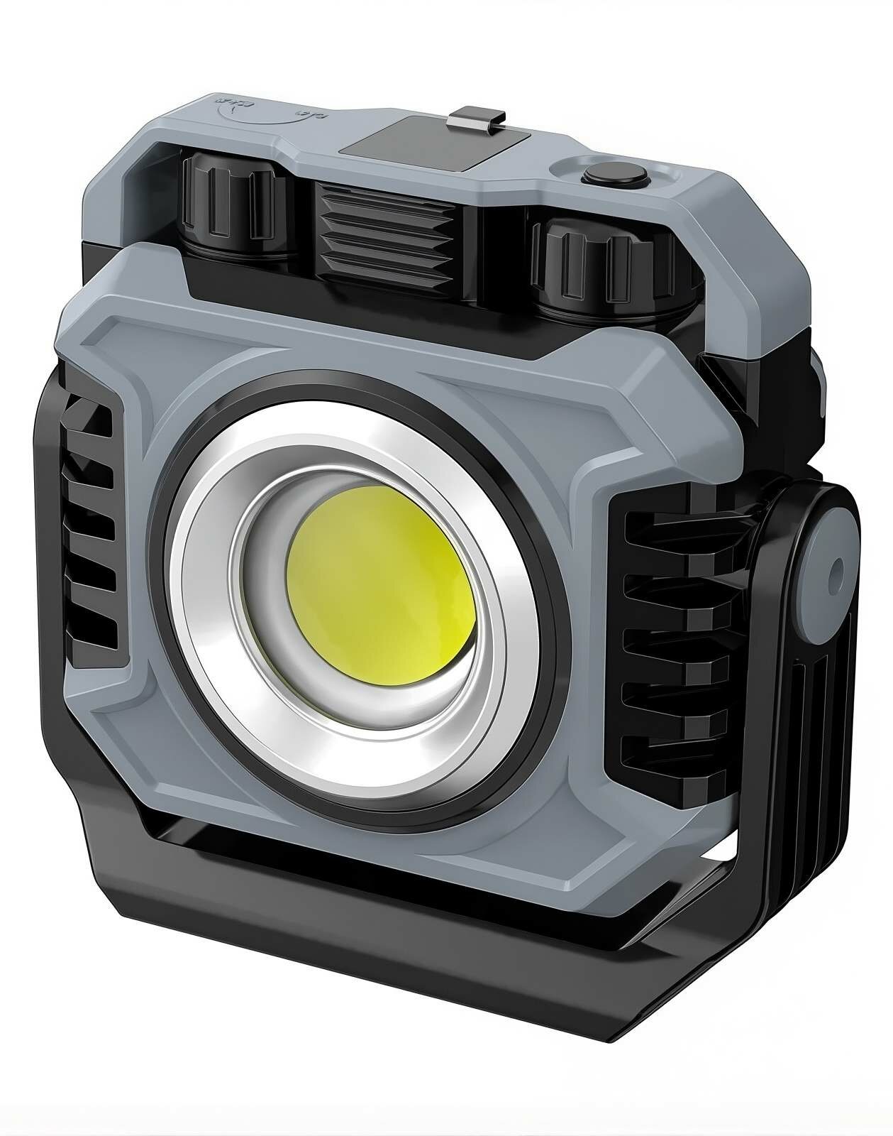 Фонарь LiitoKala LF-786, встроенный аккумулятор, USB-зарядка, влагозащита