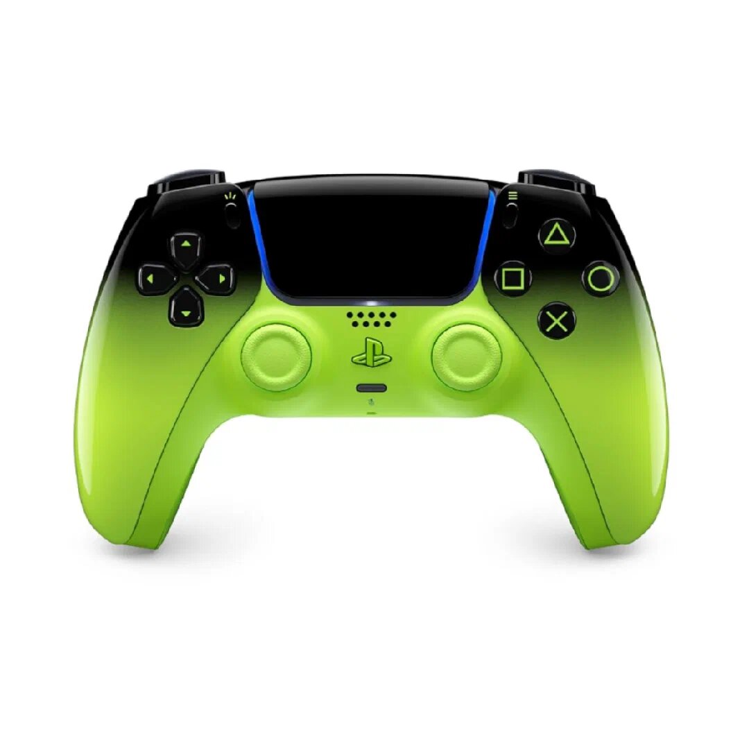 Геймпад Sony PlayStation 5 DualSense Wireless Controller - Remix Green