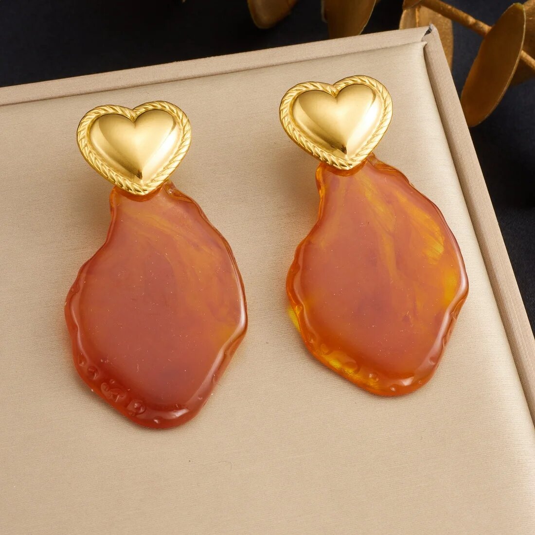 Серьги