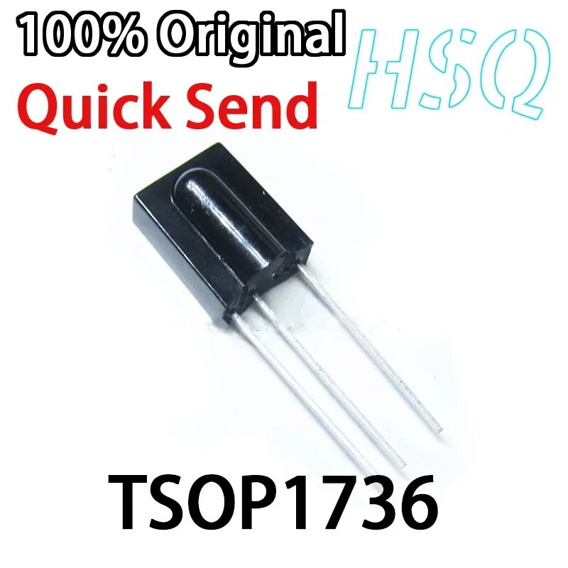 TSOP1736 Инфракрасный приемник