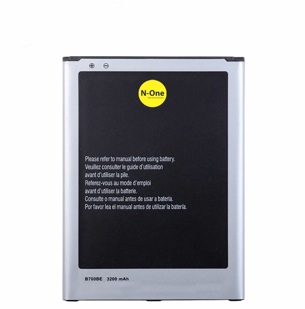 Аккумулятор для B700BC Samsung Mega 6.3 GT-i9200, i9205 - N-One (Премиум)