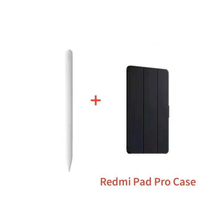 Redmi Pad Pro Case + Стилус