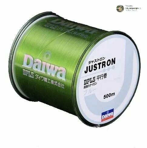 Монофильная леска для рыбалки, размотка: 500 м, толщина: 0.2 мм
