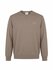 Свитер DANTON Logo-patch crew-neck sweater, размер 42, , серый