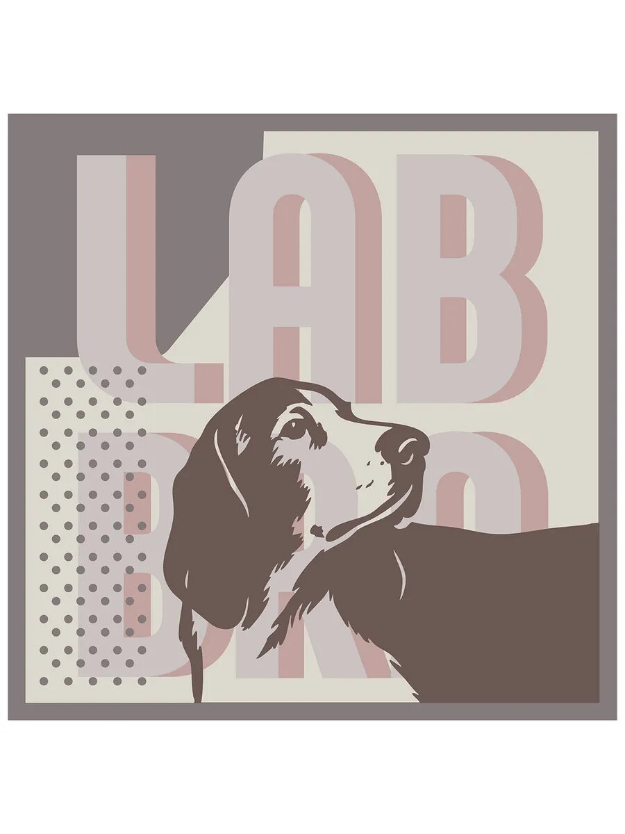 Платок LABBRA для женщин