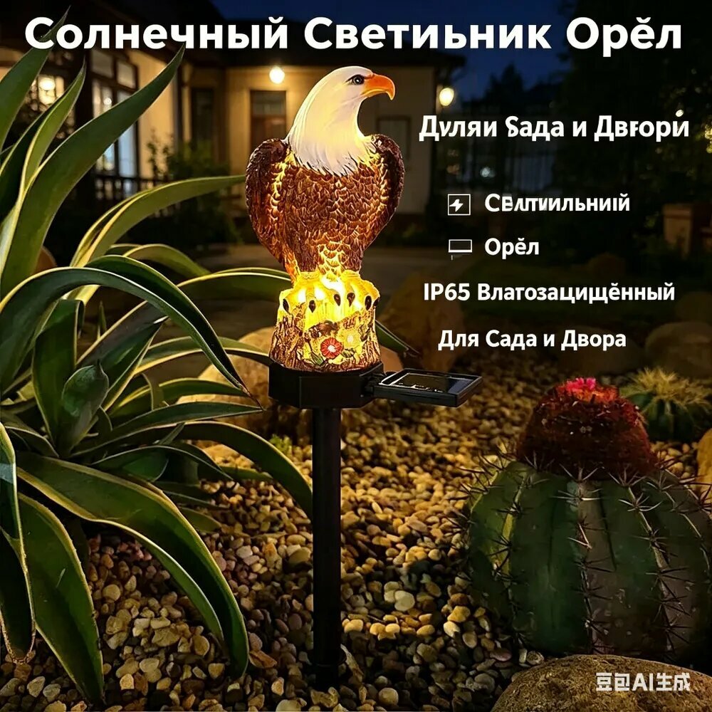 Фигурка садовая — фото 1