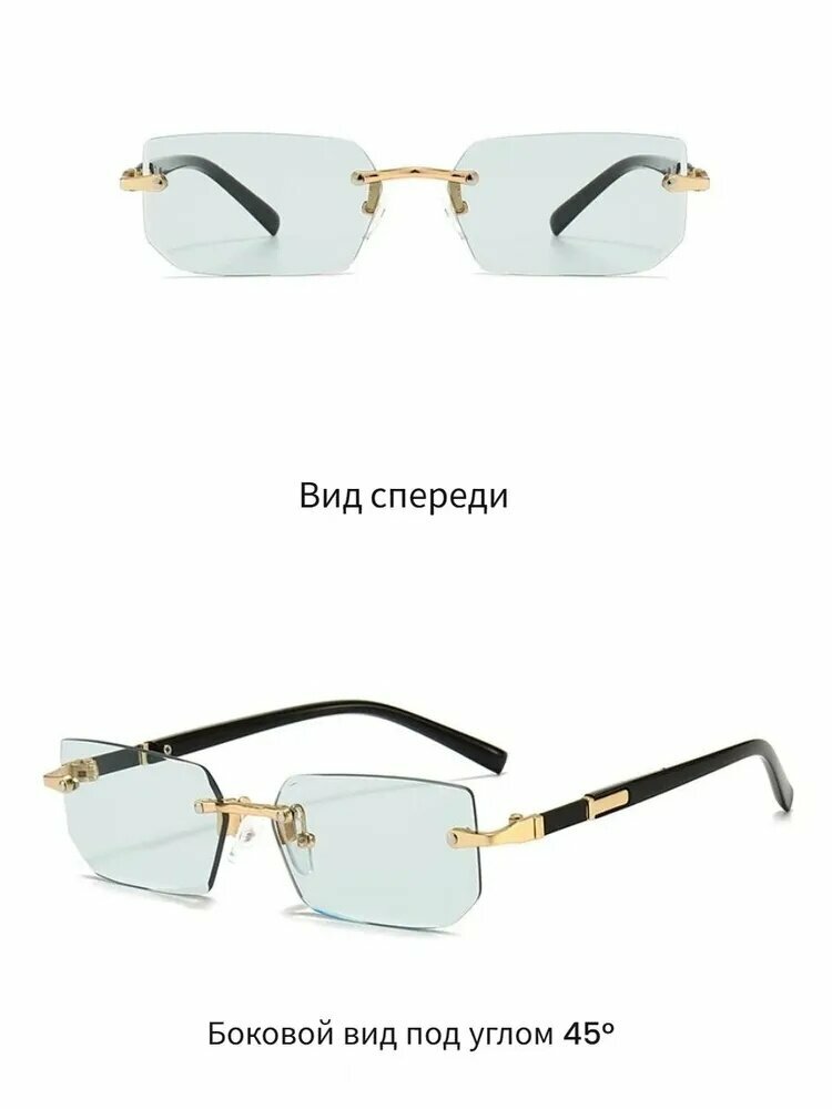 Солнцезащитные очки — фото 1