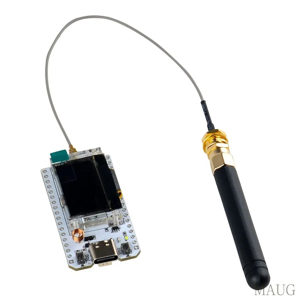 Плата Разработки Heltec Meshtastic LoRa32 V3 863-928 МГц SX1262