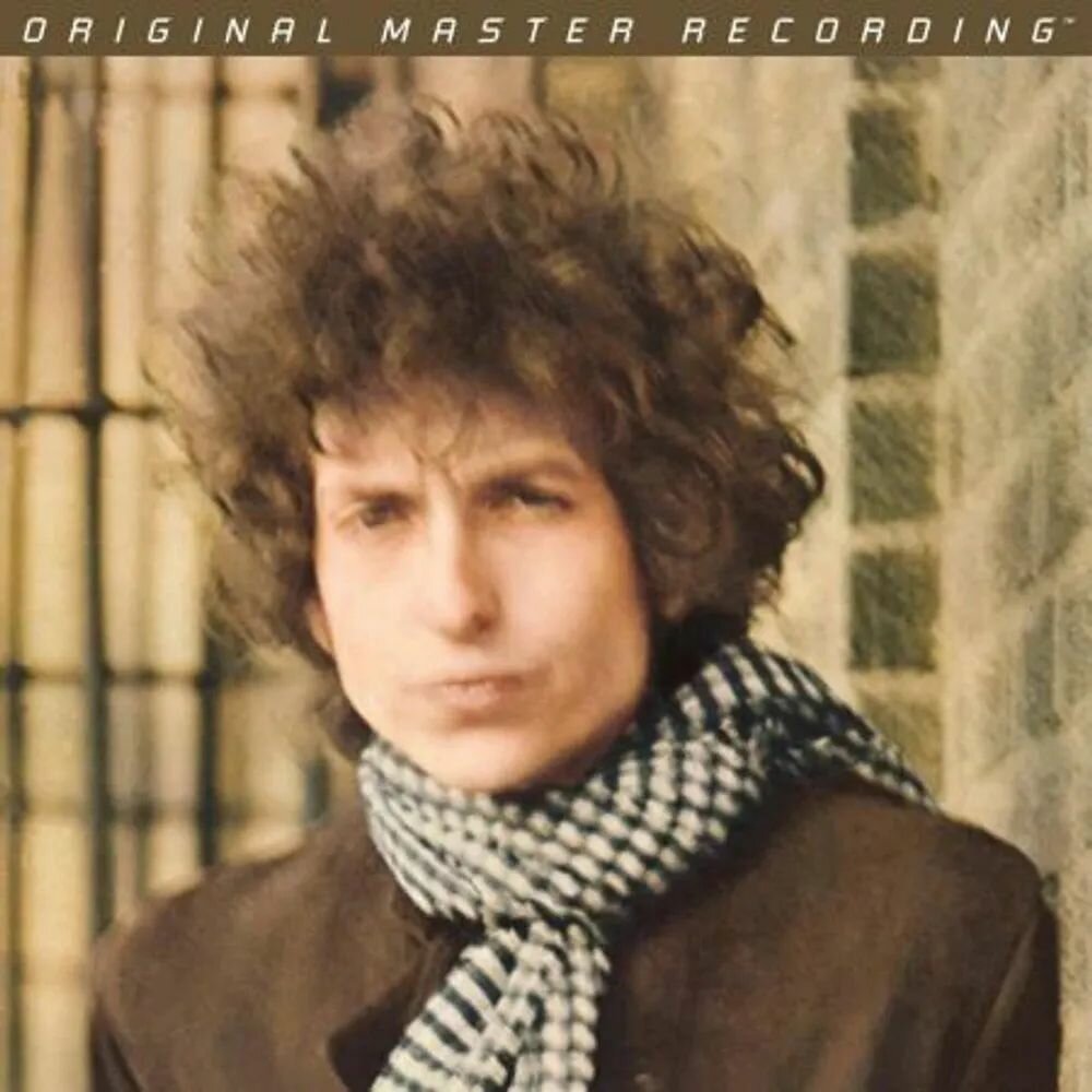 Виниловая пластинка Bob Dylan - Blonde On Blonde (Box) (Original Master Recording) (3LP) 2013 Black, 180 Gram, Box, 45 RPM, Limited, Original Master Recording Series