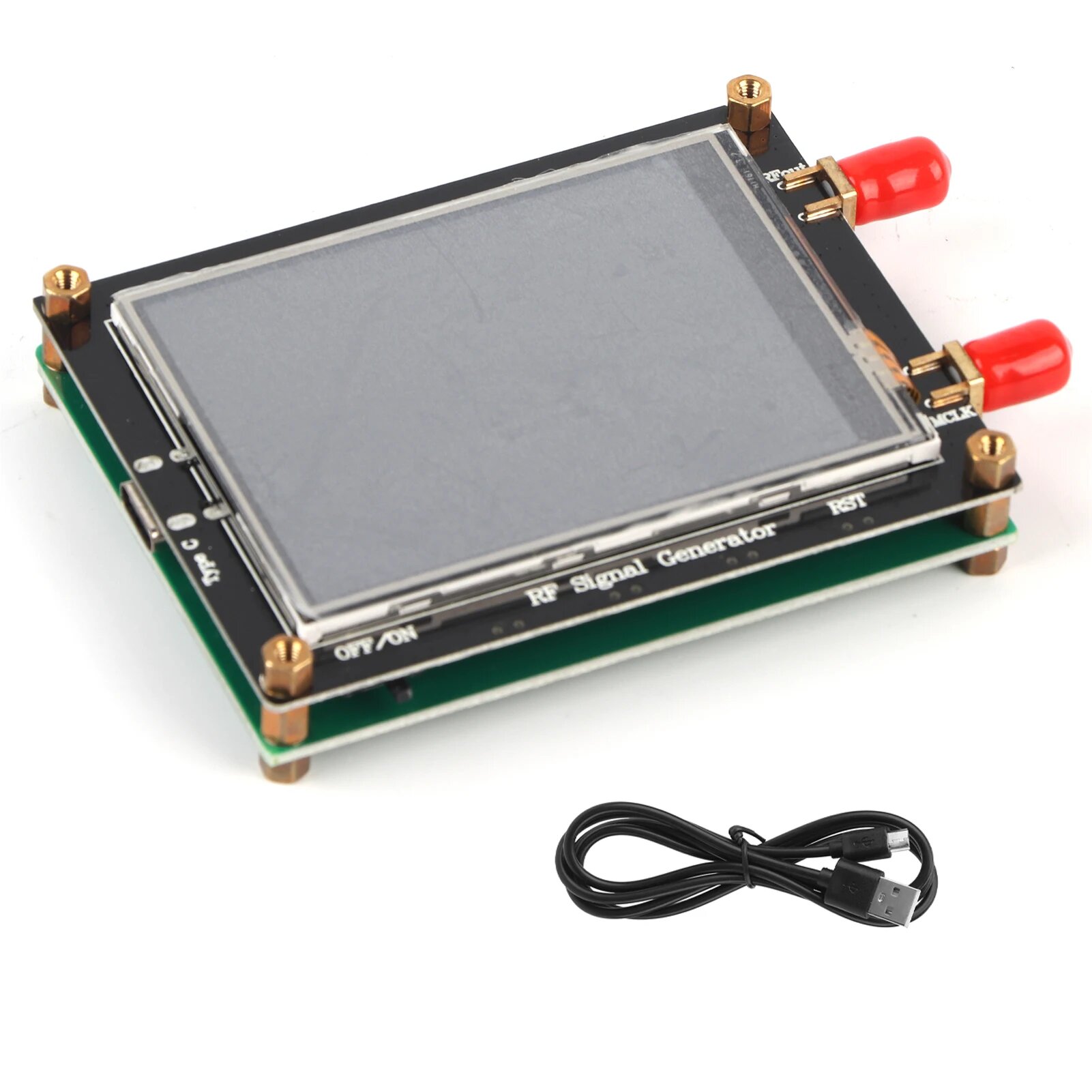 WALFRONT Модуль генератора радиочастотных сигналов MAX2870