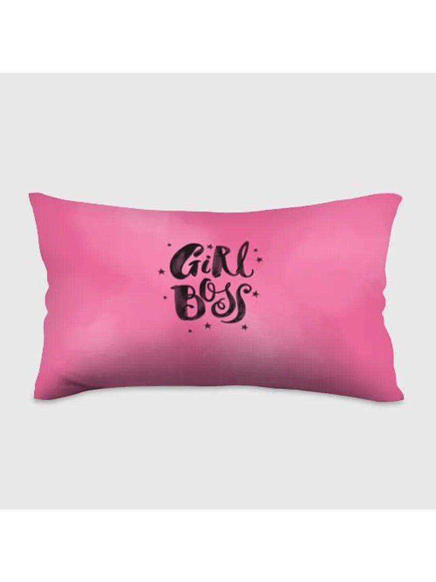 Girl Boss! Подушка