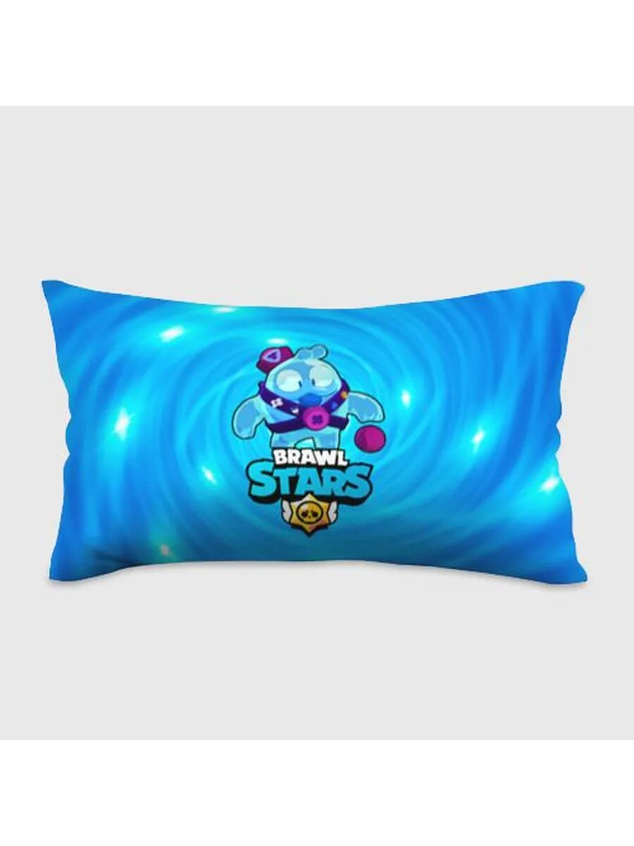Сквик Squeak Brawl Stars Подушка