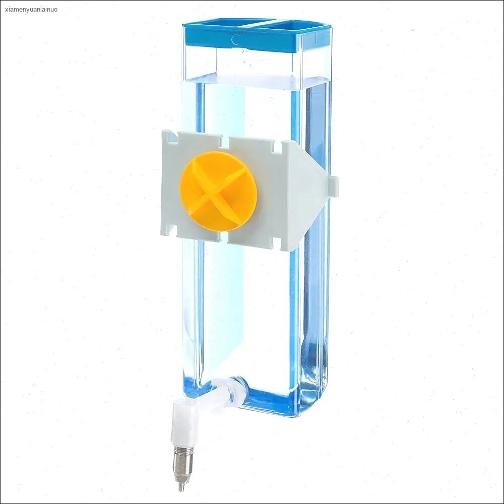 Поилка-кран SIPPY 600 куб. см. с креплением для грызунов