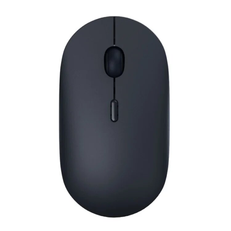Мышь Mi Mouse Wireless Bluetooth 3 (XMBXSB01YM), черный