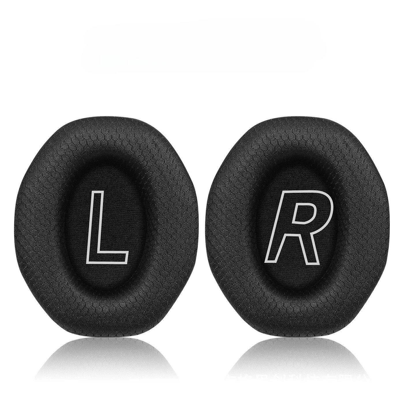 Амбушюры для наушников EDIFIER G5 Max RuiDaDongFei Black Mesh 1 pair